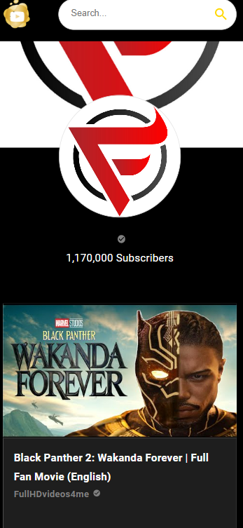 GitHub - binyaminMAKONEN/you-tube-app: YouTube Clone Application: This is a clone of the popular ...