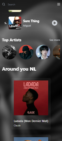 GitHub - binyaminMAKONEN/spotify-app: This project is a clone of ...