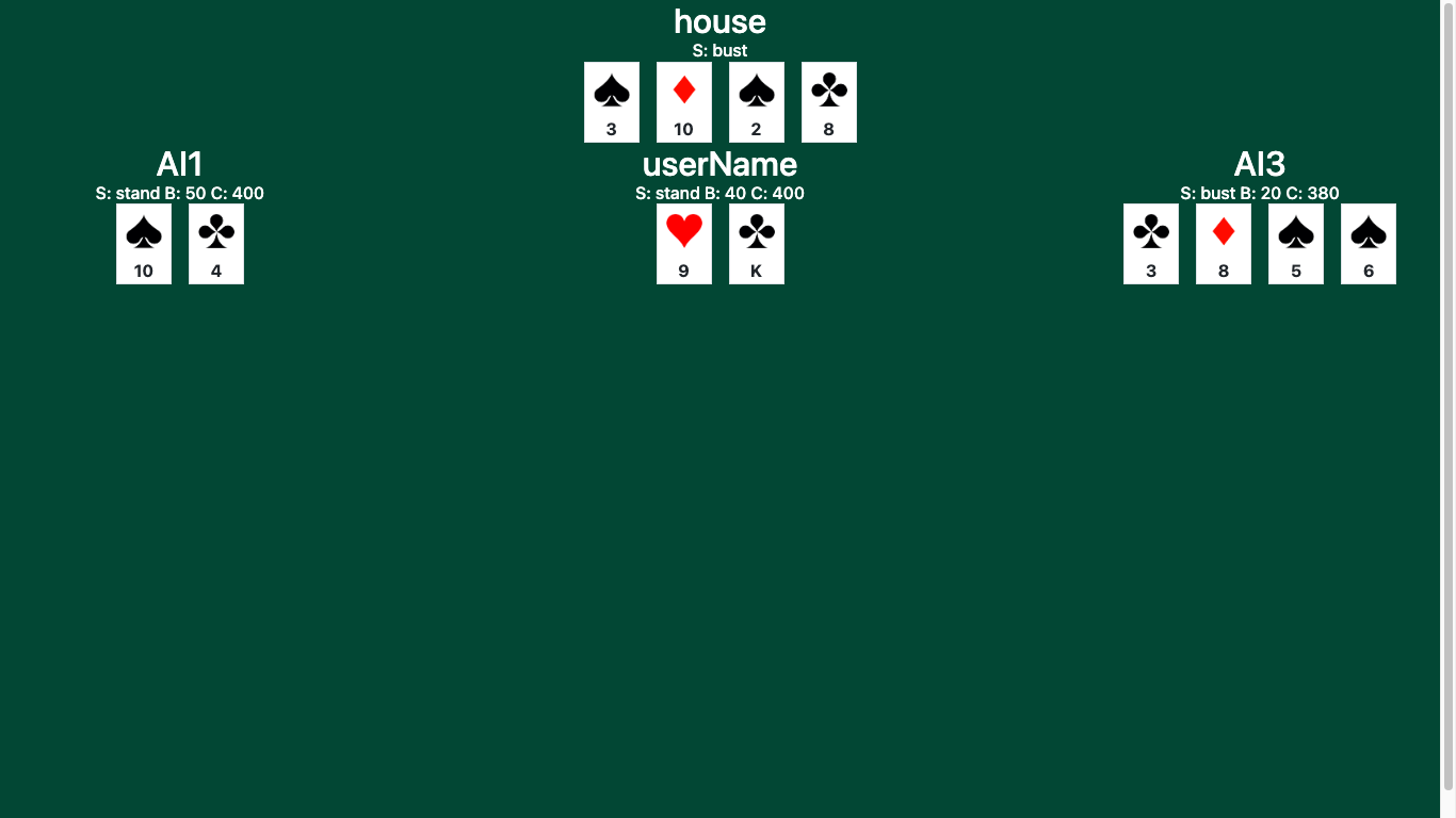 GitHub - daitenn/blackjack_game