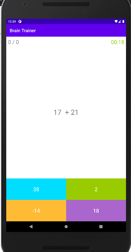 GitHub - asadbek-aminboyev/BrainTrainer