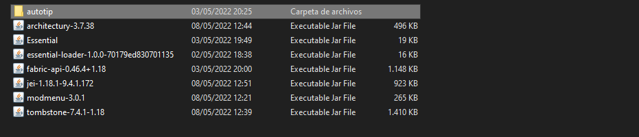 Mods · Issue #422 · TerraformersMC/ModMenu · GitHub