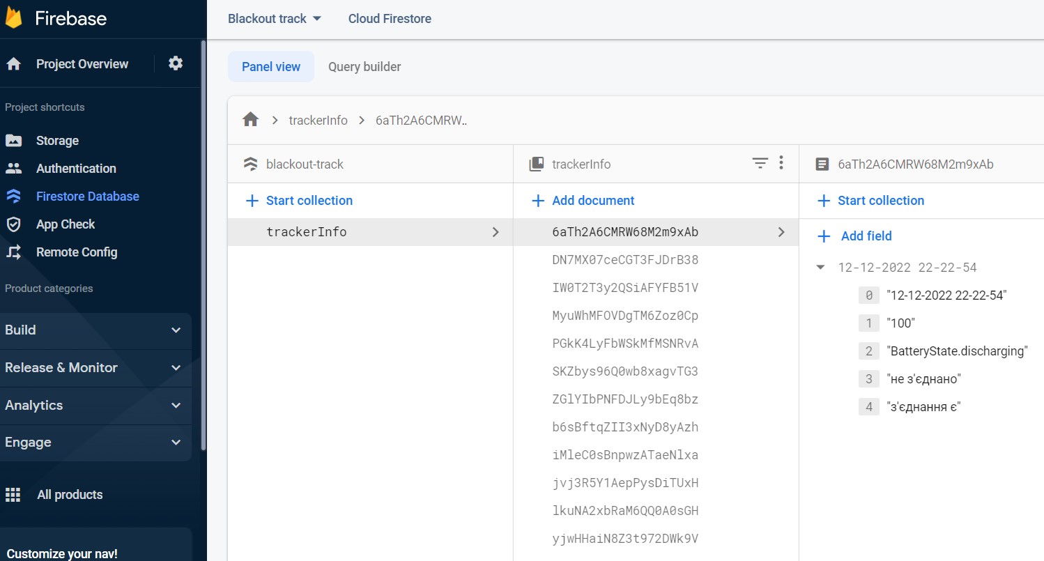 GitHub - Viacheslav12345/blackout_tracker
