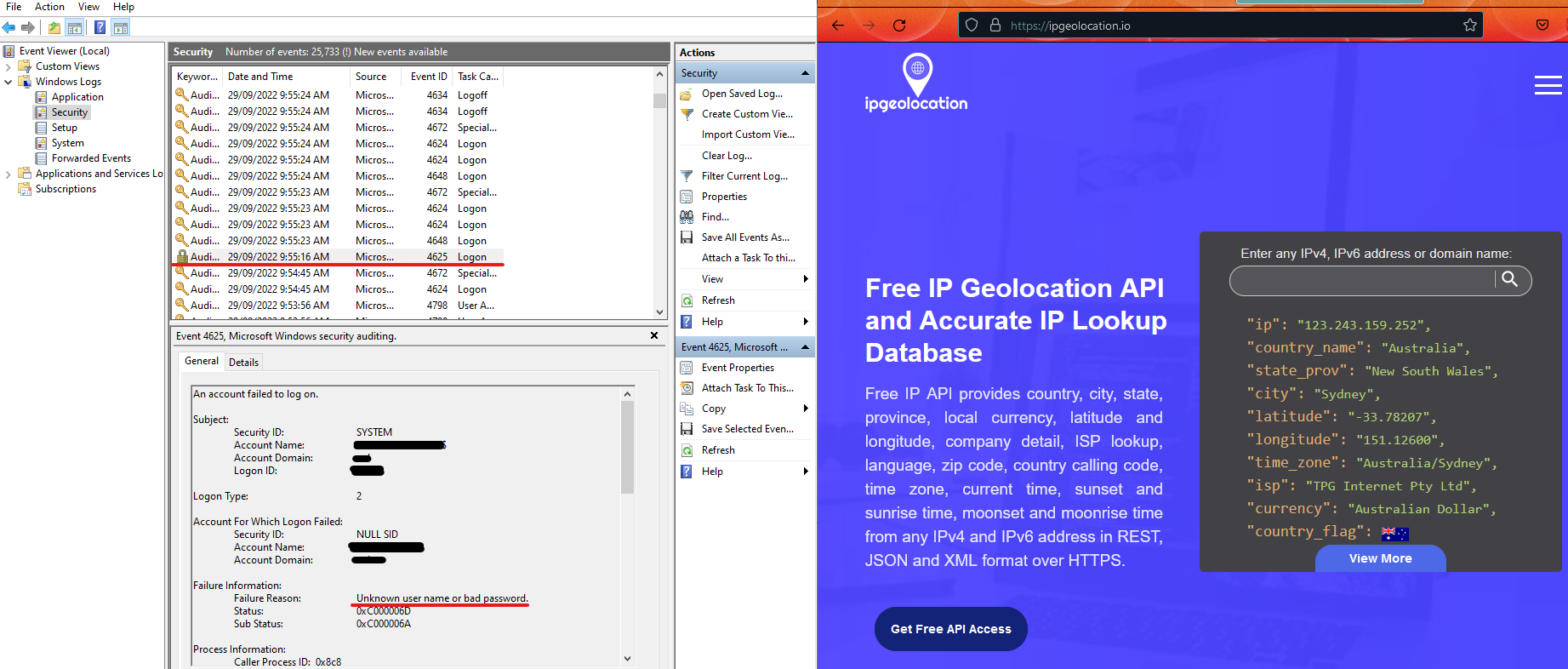 GitHub - Arafath-Azeem/Sentinel-Honeypot: Detecting brute-force attack and mapping it to IP ...