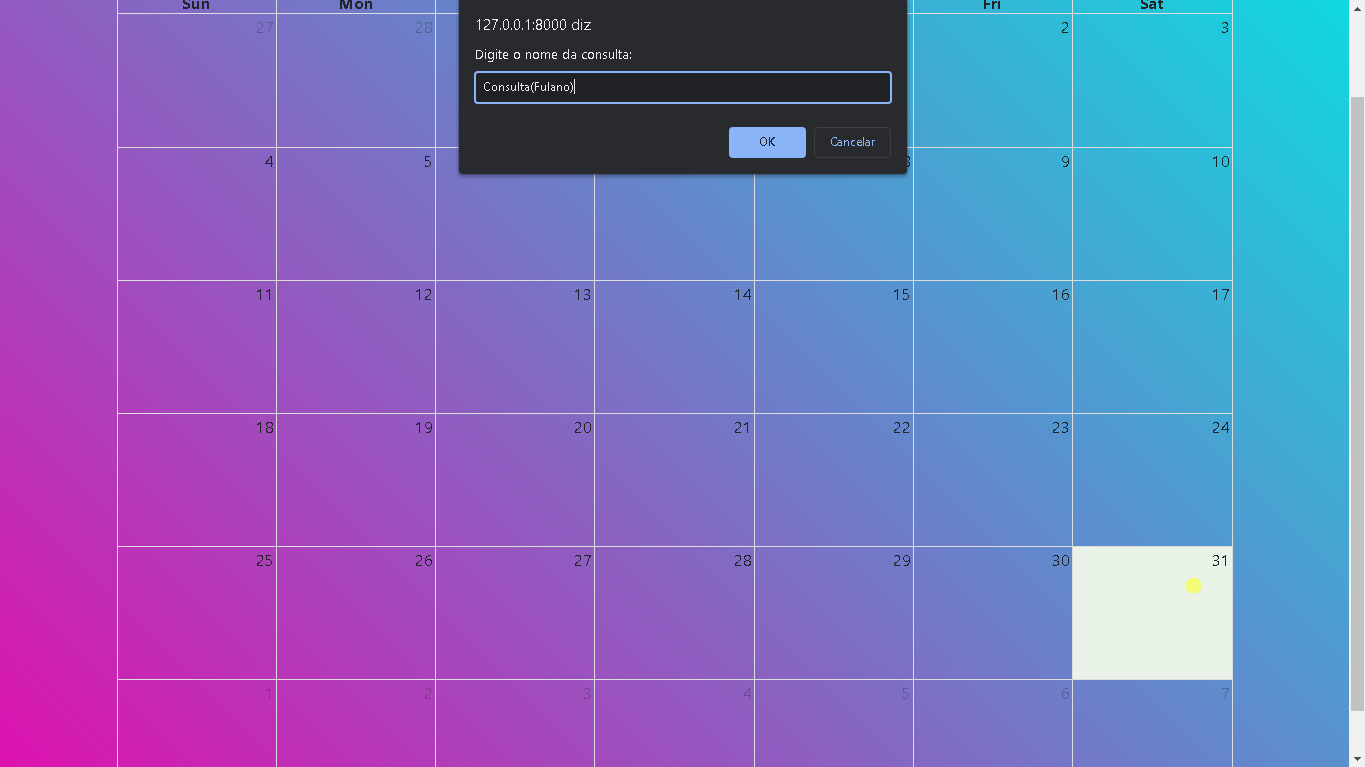GitHub - RankracerBR/Agenda-2-CALENDARIO-: Done!