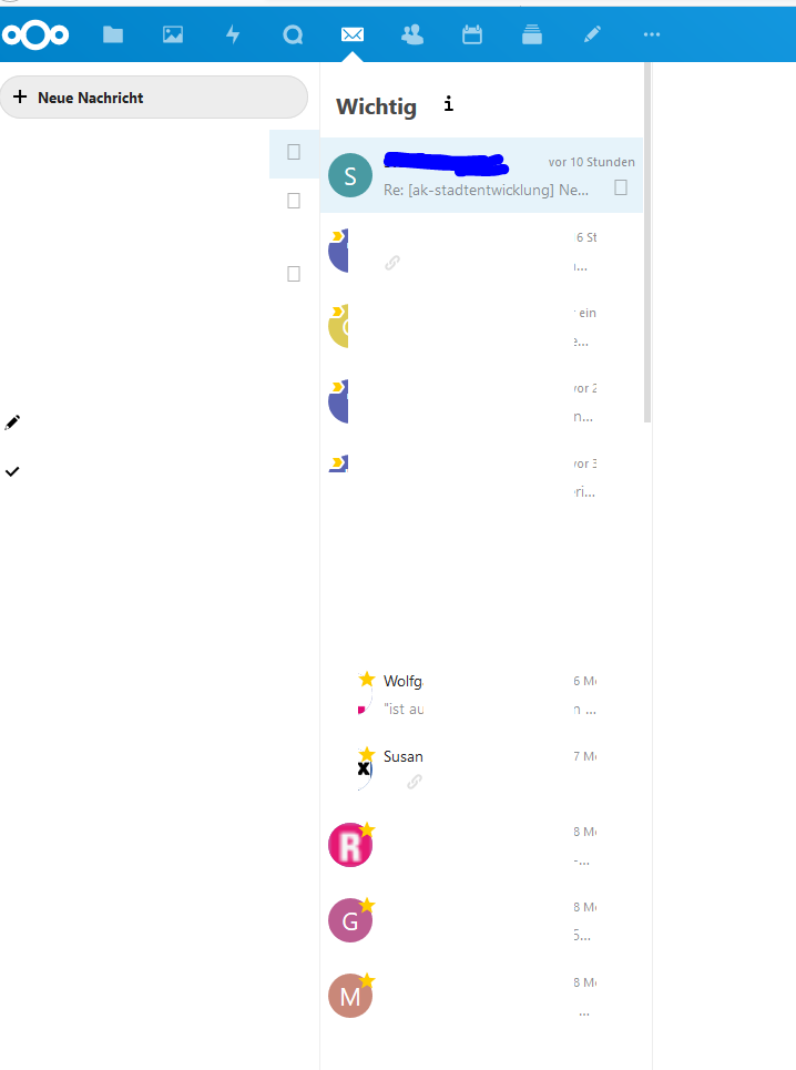 Display issues since priority inbox release · Issue #3288 · nextcloud/mail · GitHub
