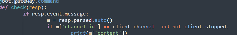 Send 1 message but print(m['content']) out is 3 ? · Issue #414 · Merubokkusu/Discord-S.C.U.M ...