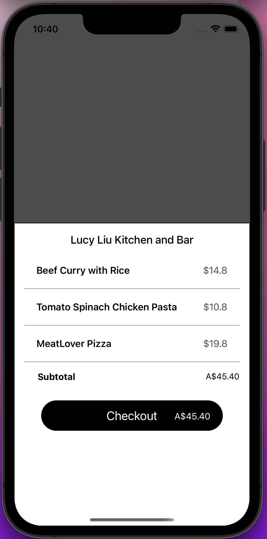 GitHub - Sam660320/food-ordering-app