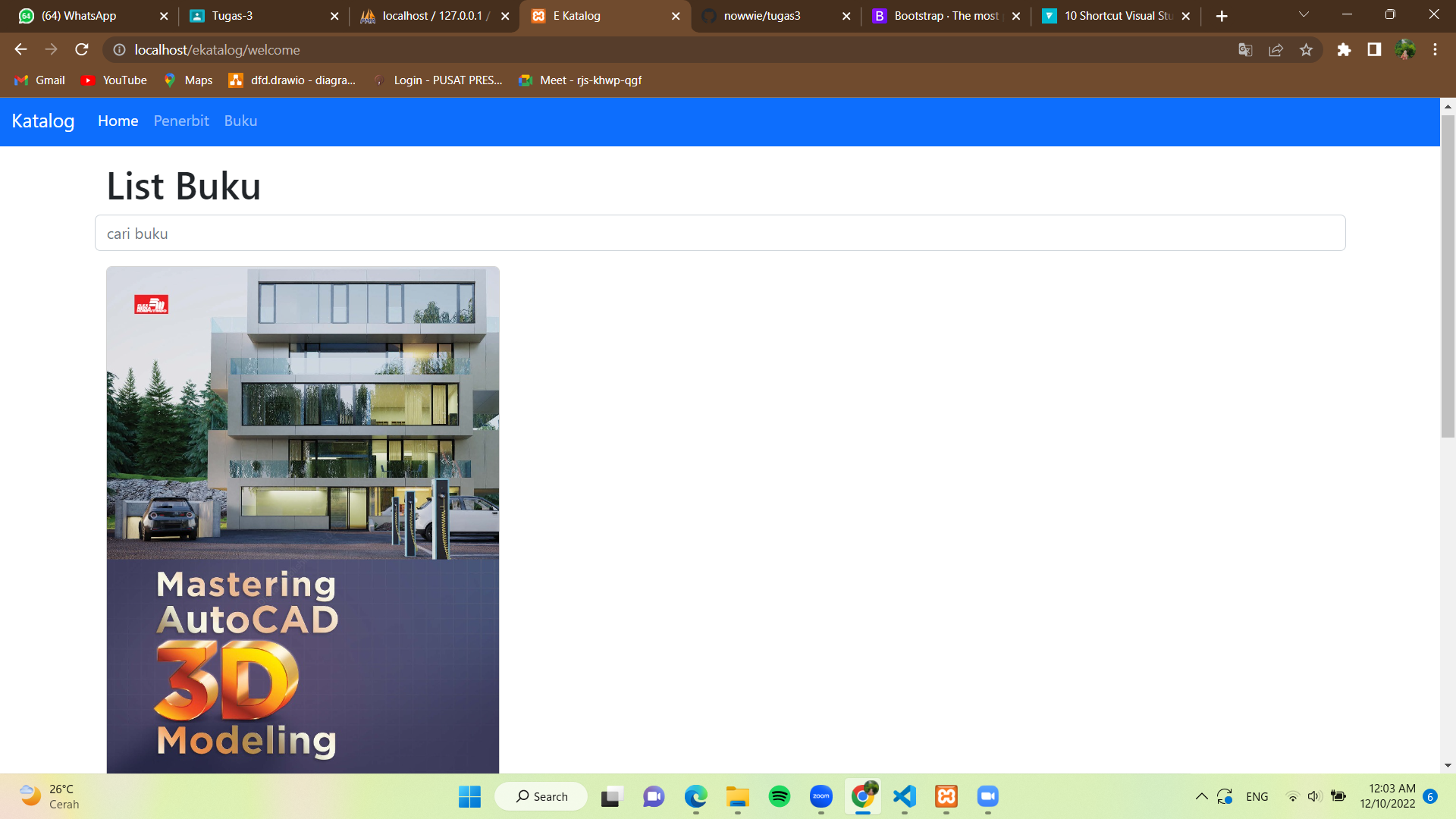 GitHub - nowwie/buku