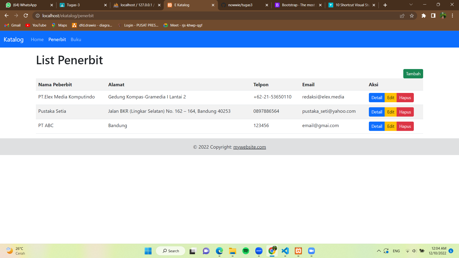 GitHub - nowwie/buku