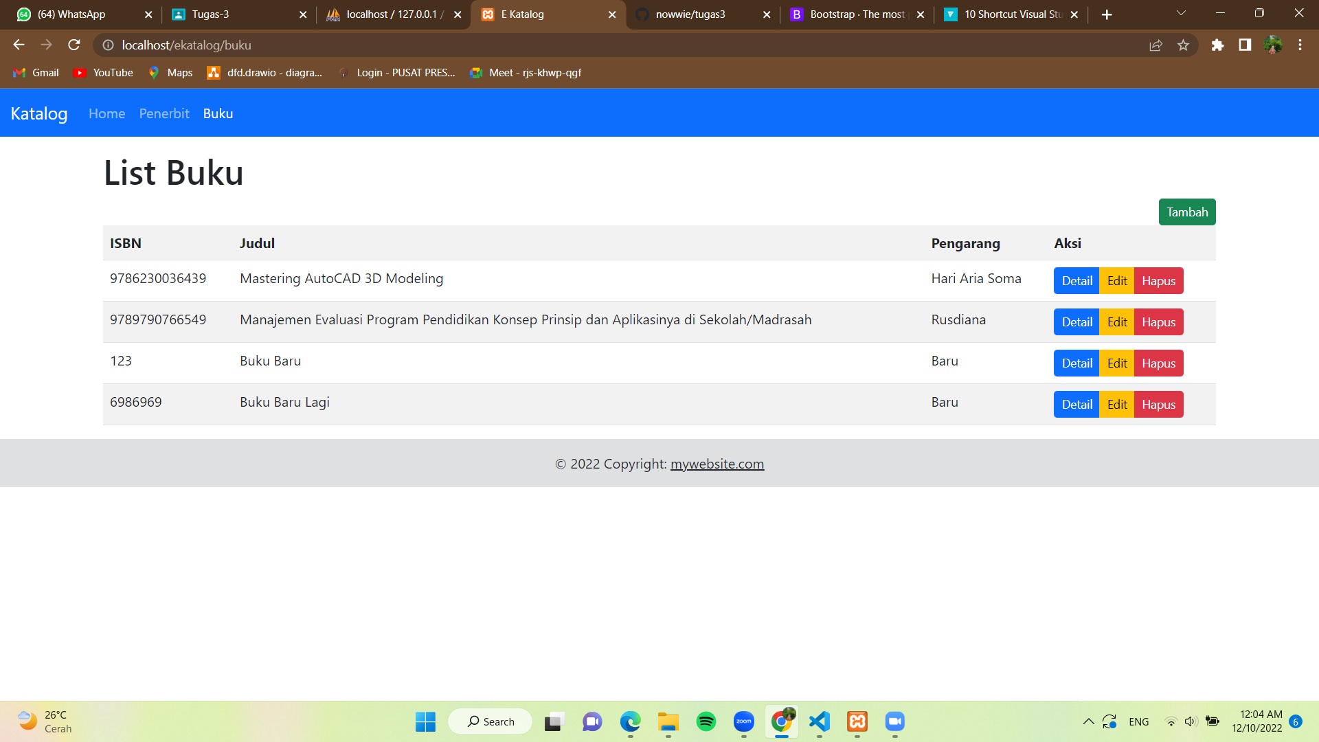 GitHub - nowwie/buku