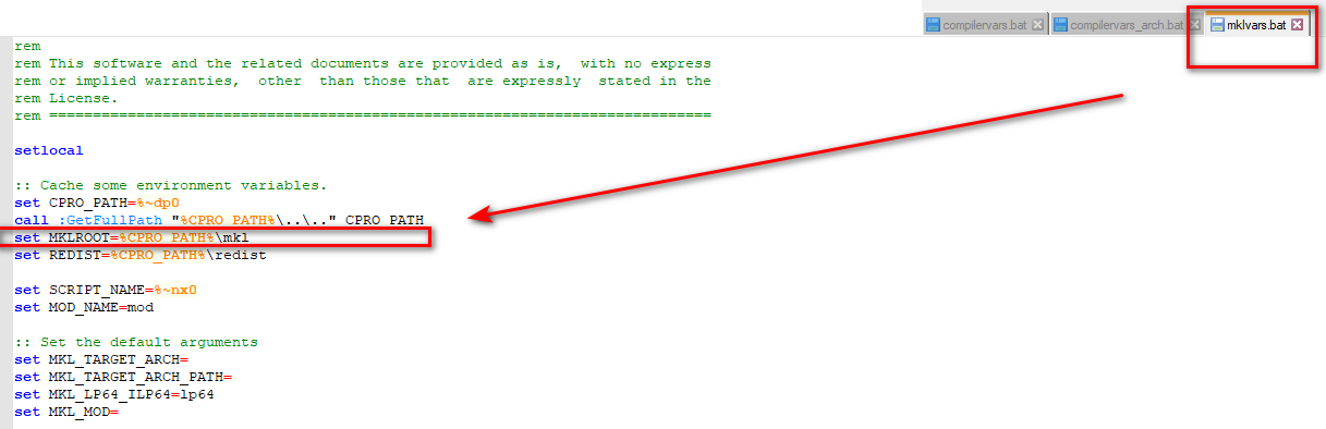 [intel-mkl] not detecting intel mkl from Intel oneAPI · Issue #15548 · microsoft/vcpkg · GitHub
