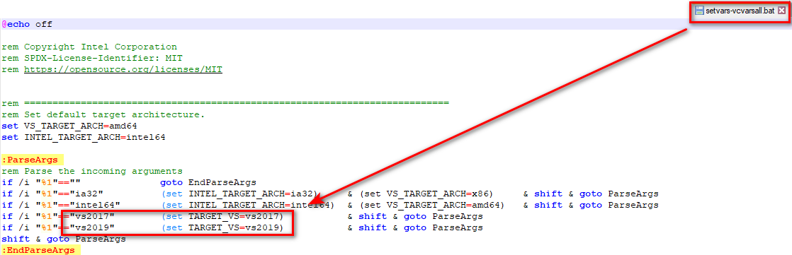 [intel-mkl] not detecting intel mkl from Intel oneAPI · Issue #15548 · microsoft/vcpkg · GitHub