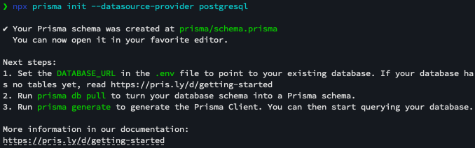 Password Error During Migrations With Nhost Postgres · Issue 16170 · Prismaprisma · Github 