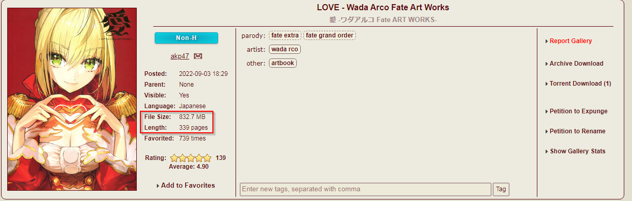 Can't download in full quality or "Original" (E-hentai) · Issue #242 · HDoujinDownloader ...
