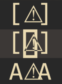 Misaligned and overlapping icon characters · Issue #1302 · neovide ...