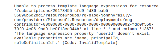 what-if doesn't reliably find issues in templates · Issue #307 · Azure ...