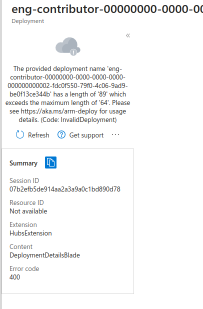 what-if doesn't reliably find issues in templates · Issue #307 · Azure ...