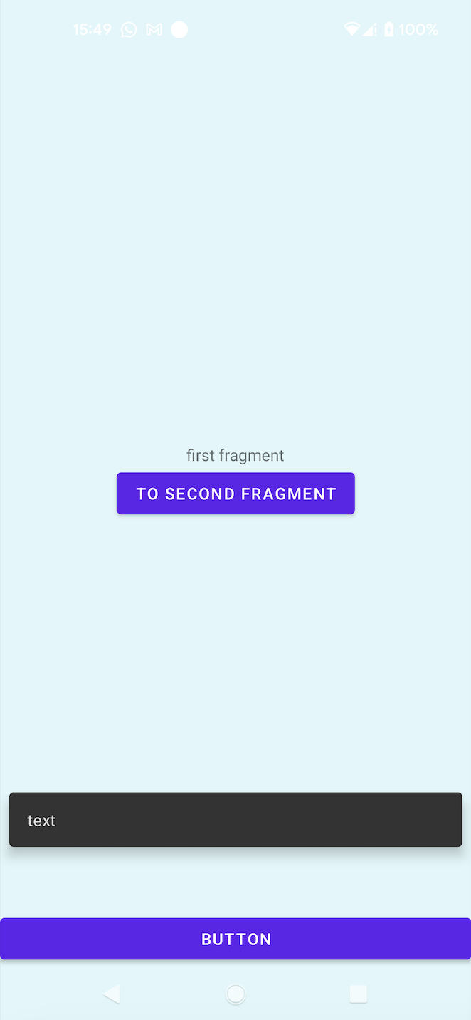 [Snackbar] Snackbar bottom margin is incorrect when using window insets with padding · Issue ...