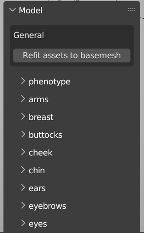Male targets does not seem to work, there is no visible effect on the male proxy · Issue #76 ...