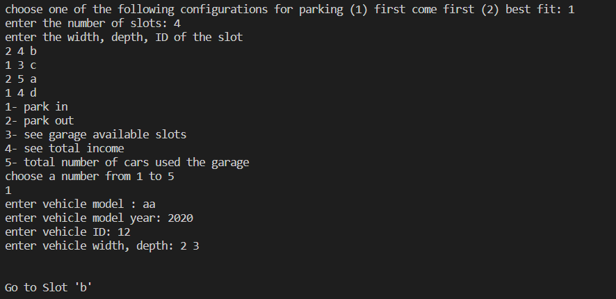 GitHub - CatherineRamy/Garage-Project: Software engineering project to ...