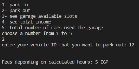 GitHub - CatherineRamy/Garage-Project: Software engineering project to ...