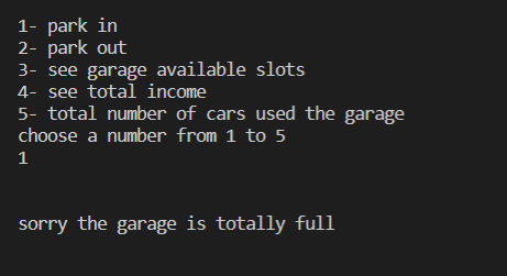GitHub - CatherineRamy/Garage-Project: Software engineering project to develop a garage system