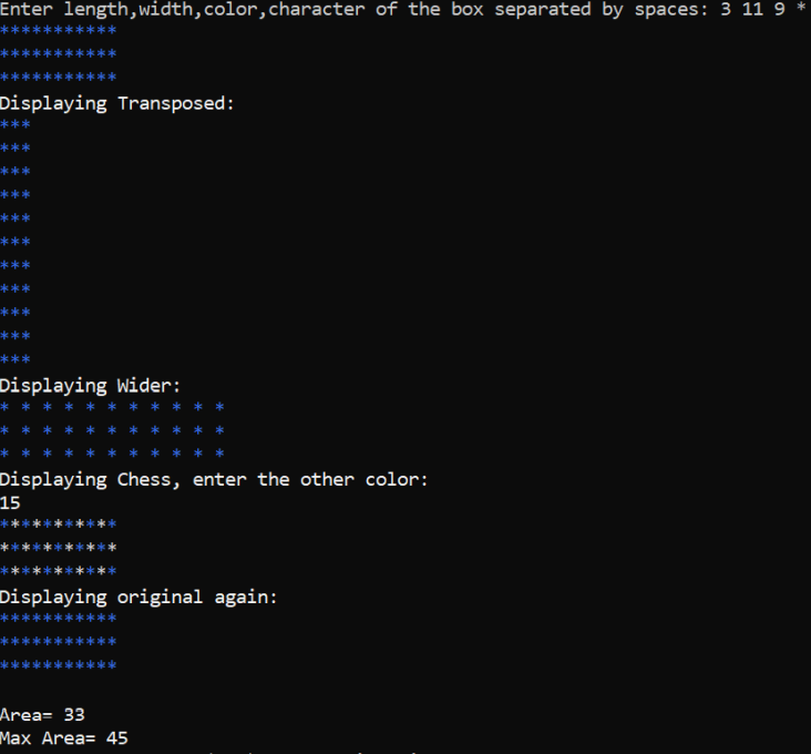 GitHub - MonicaSaeed/OOP
