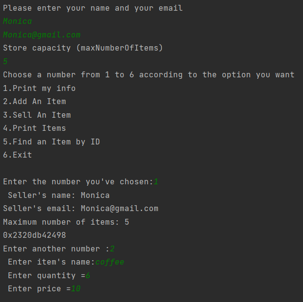 GitHub - MonicaSaeed/OOP