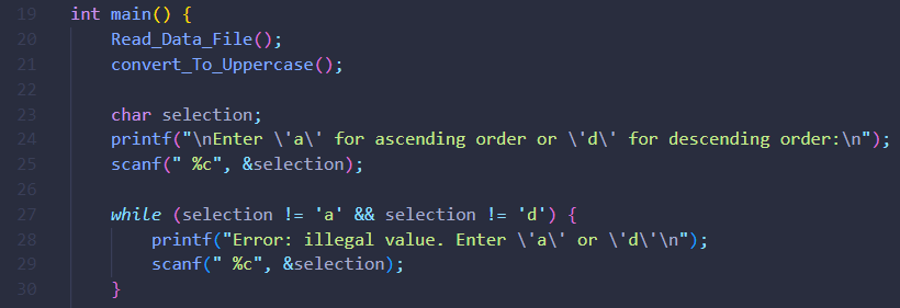Github Mls26155ipv4 File Processor C Program Which Processes Ipv4 Address Names Program