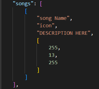 Song descriptions (only on freeplay) · Issue #9129 · ShadowMario/FNF ...