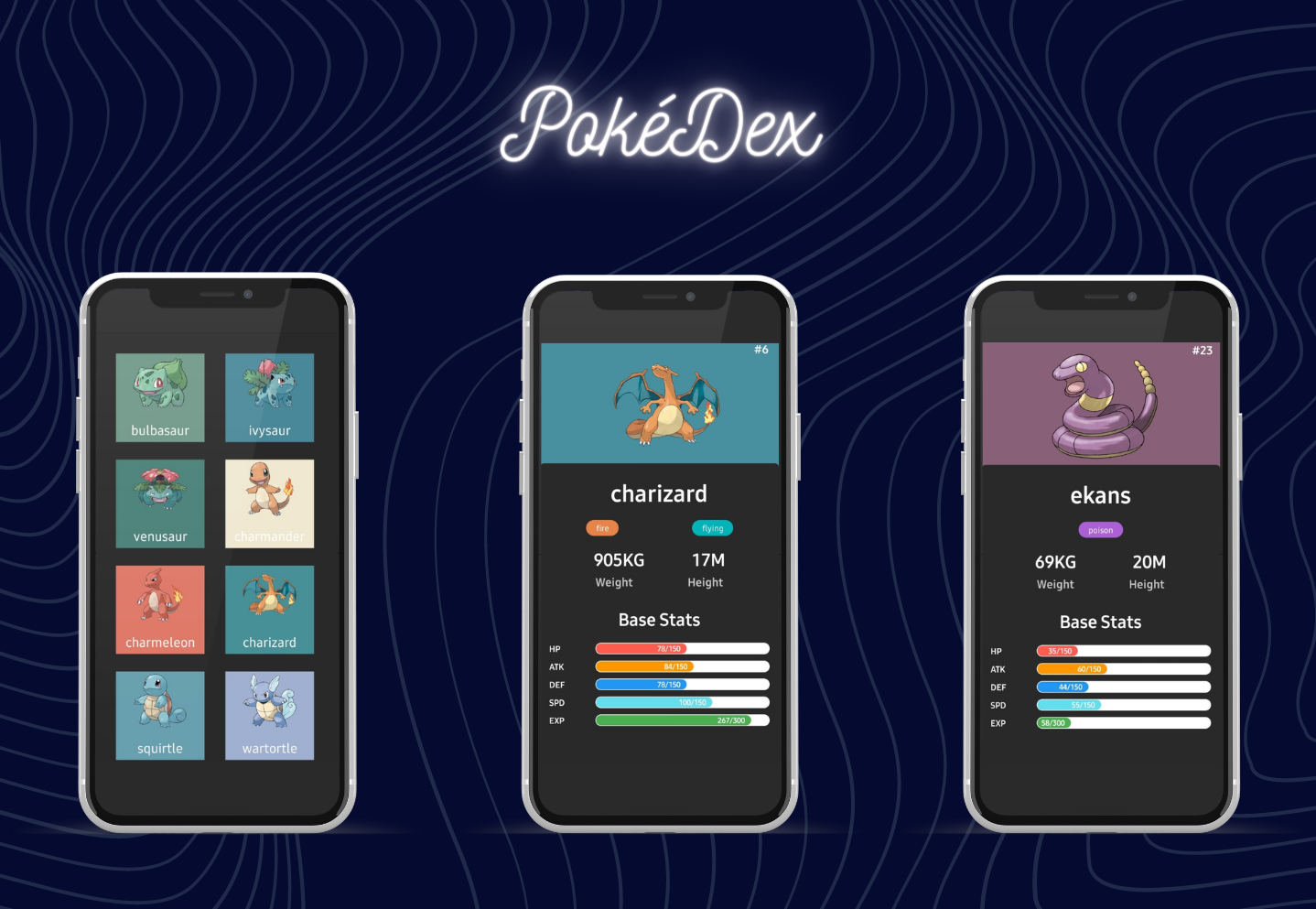Github Nezarcyypokedex Mobile 