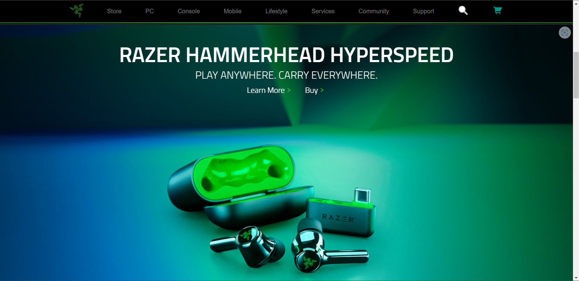 Github Abhishekdevjrrazer Clone React This Repository Is Used To Host The Codebase Of Razer