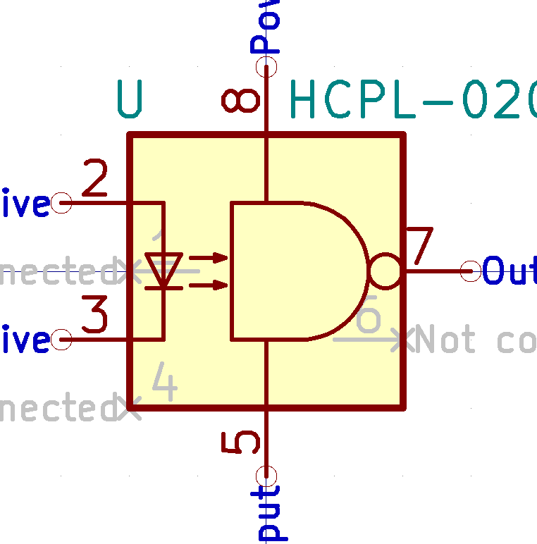 add HCPL-0201 opto-coupler (and variants) (!2087) · Merge requests ...