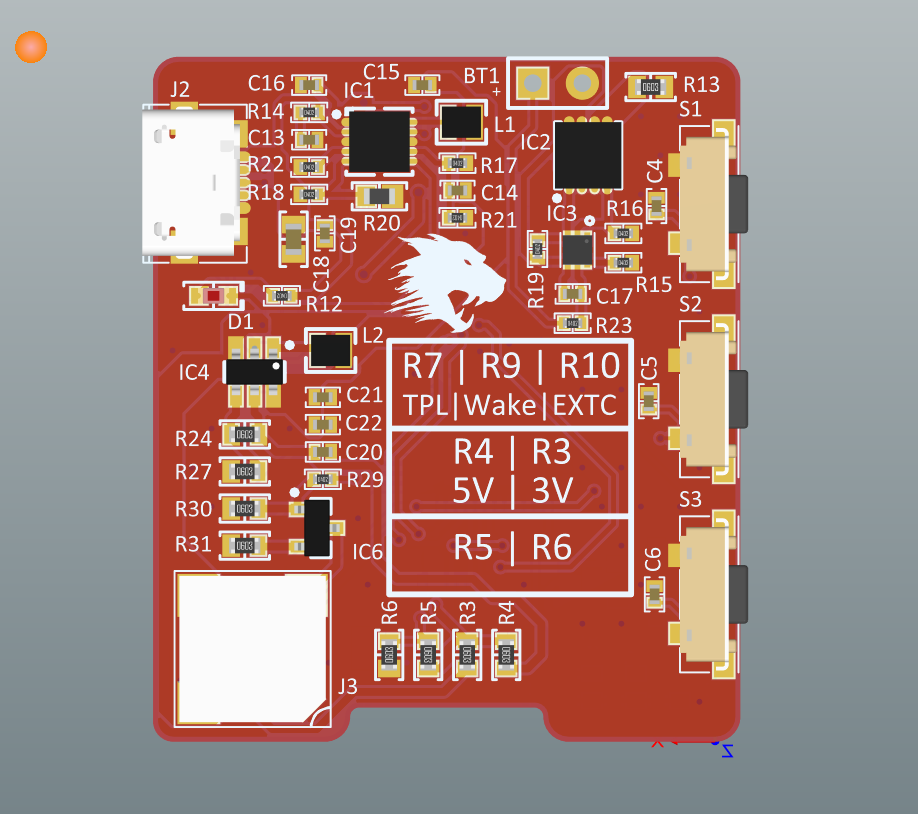GitHub - alpelectronics/SmartWatchV2_MSP430: MSP430 Based Simple SmartWatch