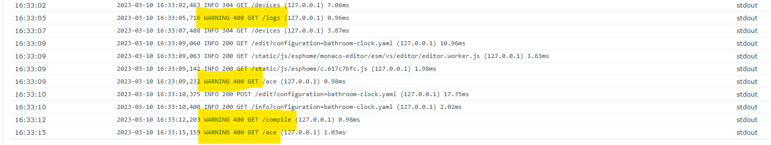Unable to compile .yaml · Issue #3955 · esphome/issues · GitHub