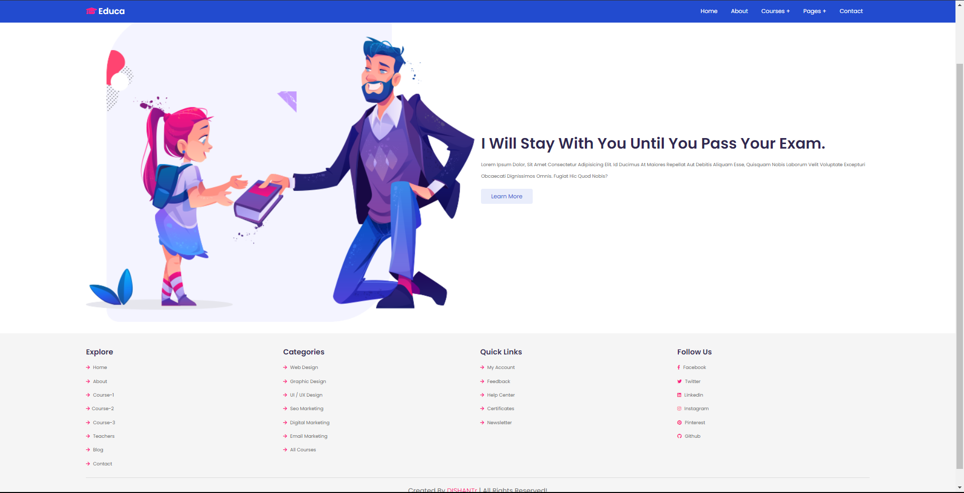 GitHub - Phantomgaze/Educa