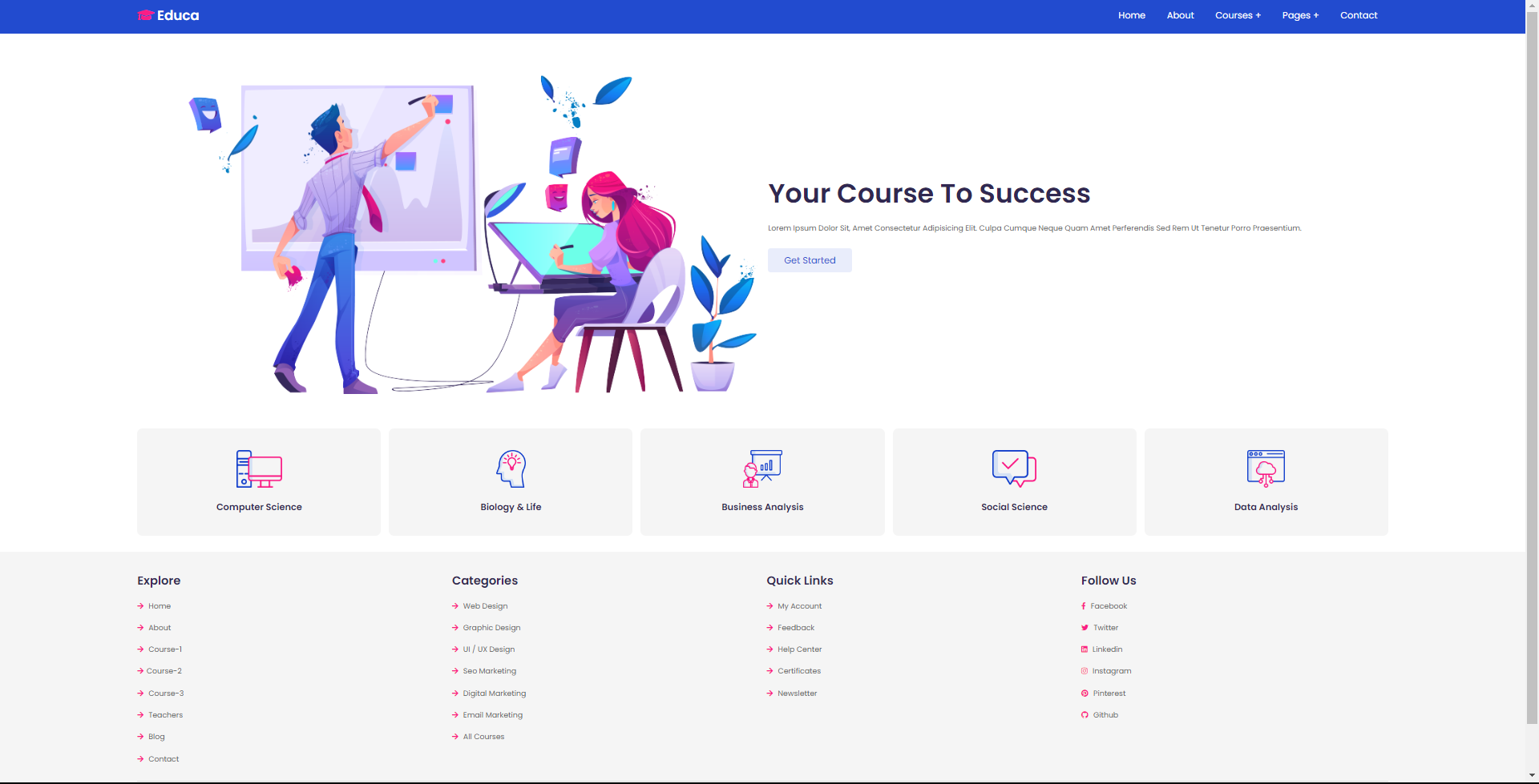 GitHub - Phantomgaze/Educa