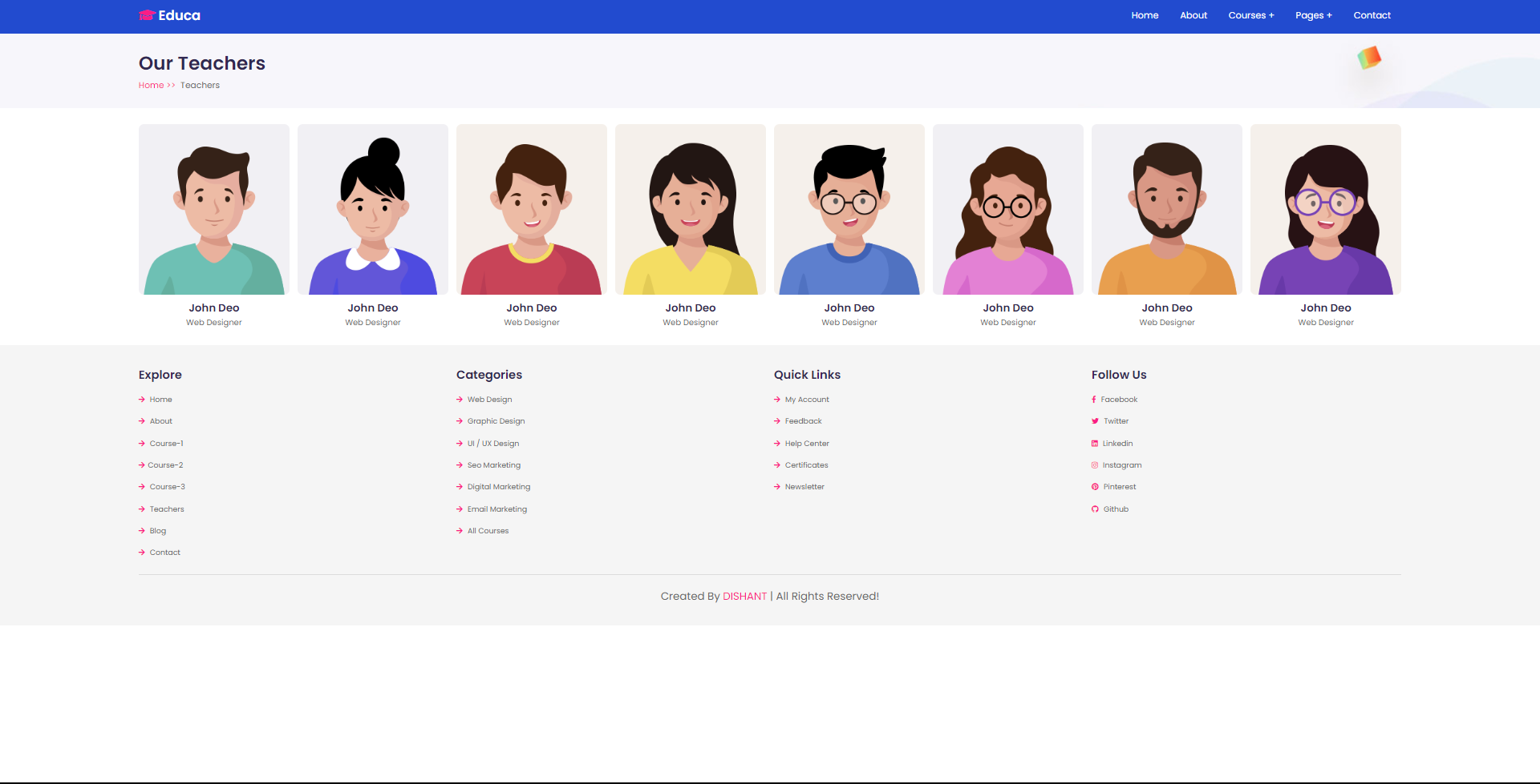 GitHub - Phantomgaze/Educa