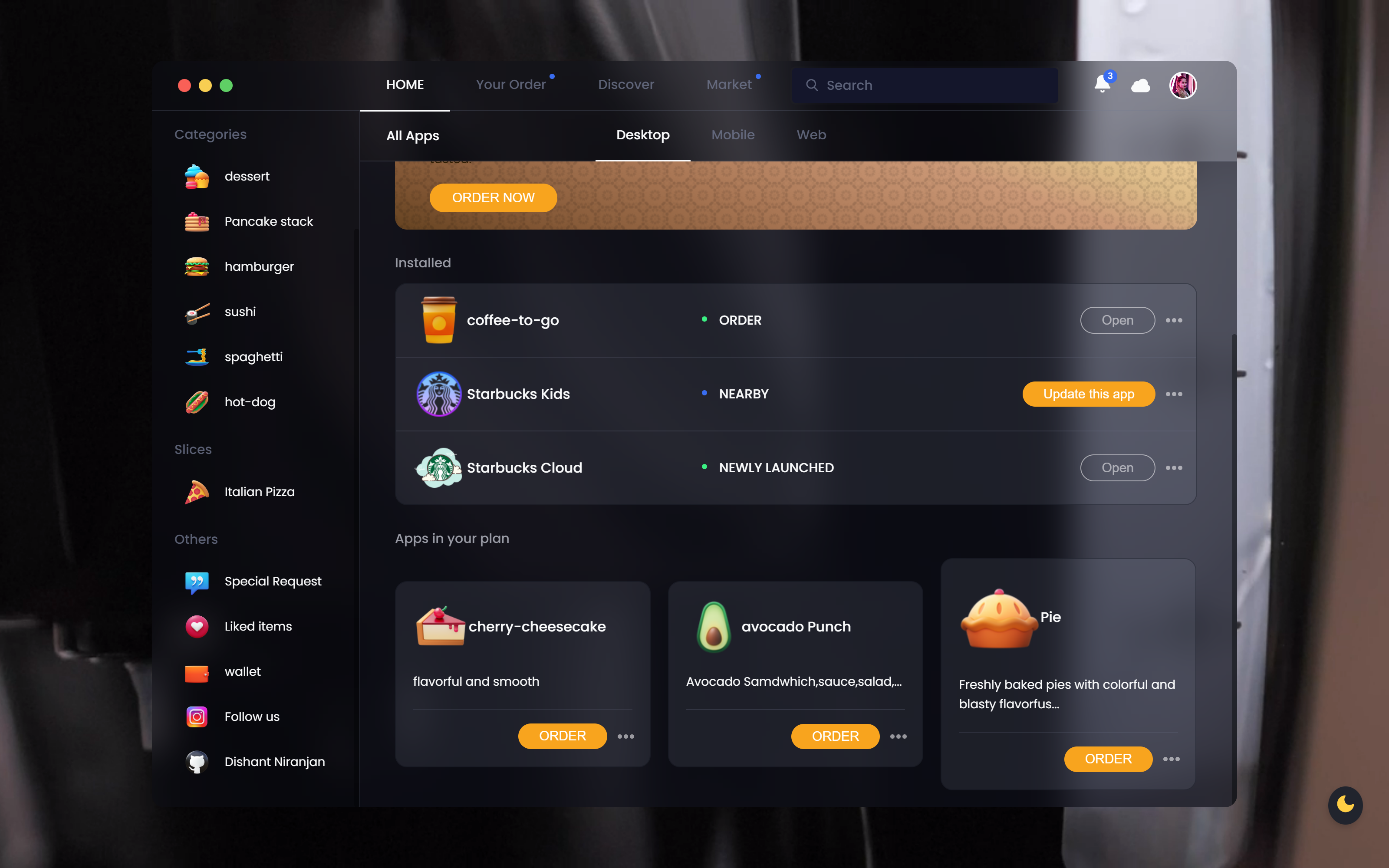GitHub - Phantomgaze/COFFEE-TO-GO: An Cloud VR app for cafe