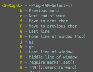 How to hide certain keymap in popup · Issue #358 · folke/which-key.nvim ...