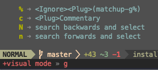 Can't overwrite keymap possibly due to loading order · Issue #360 ...