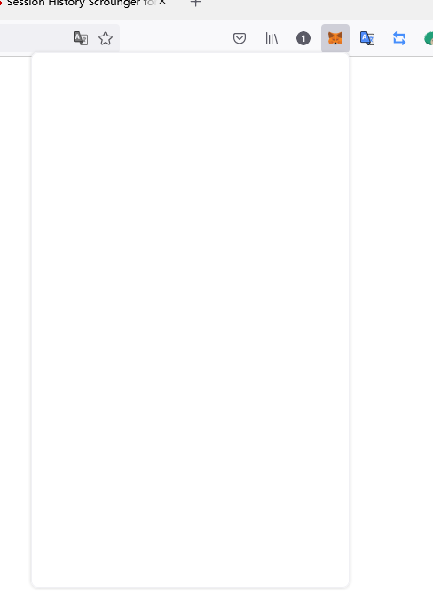 Please help me use vault-Decryptor because my wallet is blank · Issue #13852 · MetaMask/metamask ...