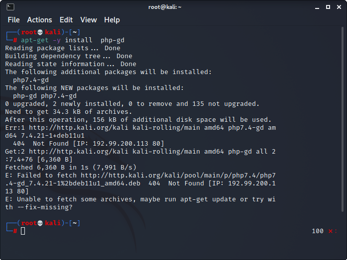 DVWA installation following README did not work · Issue #482 · digininja/DVWA · GitHub