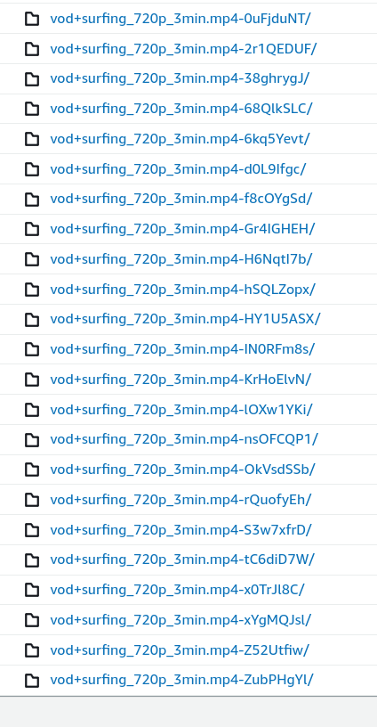 [VoD] stream `always_on` option has weird behaviors · Issue #159 · DDVTECH/mistserver · GitHub