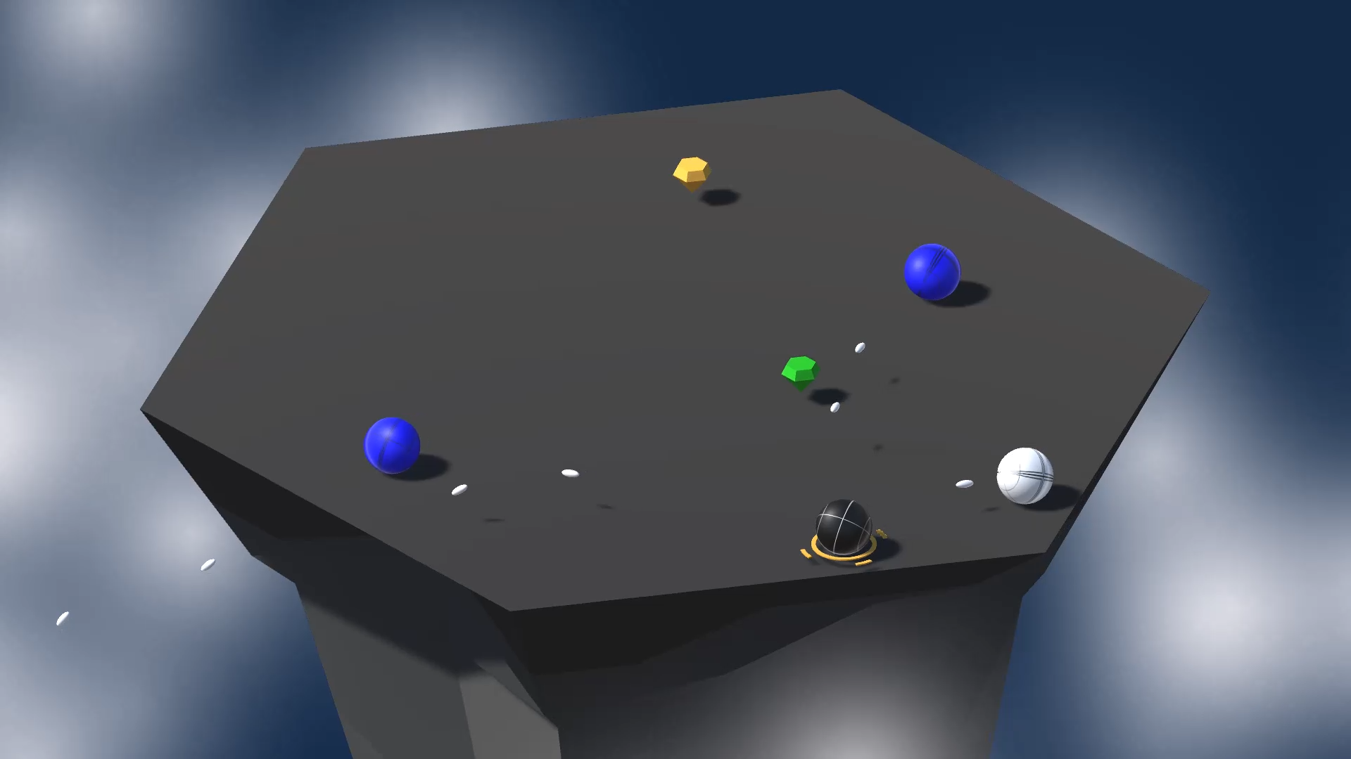 GitHub - RoaaK95/Balls_Arena_Prototype: Unity game prototype