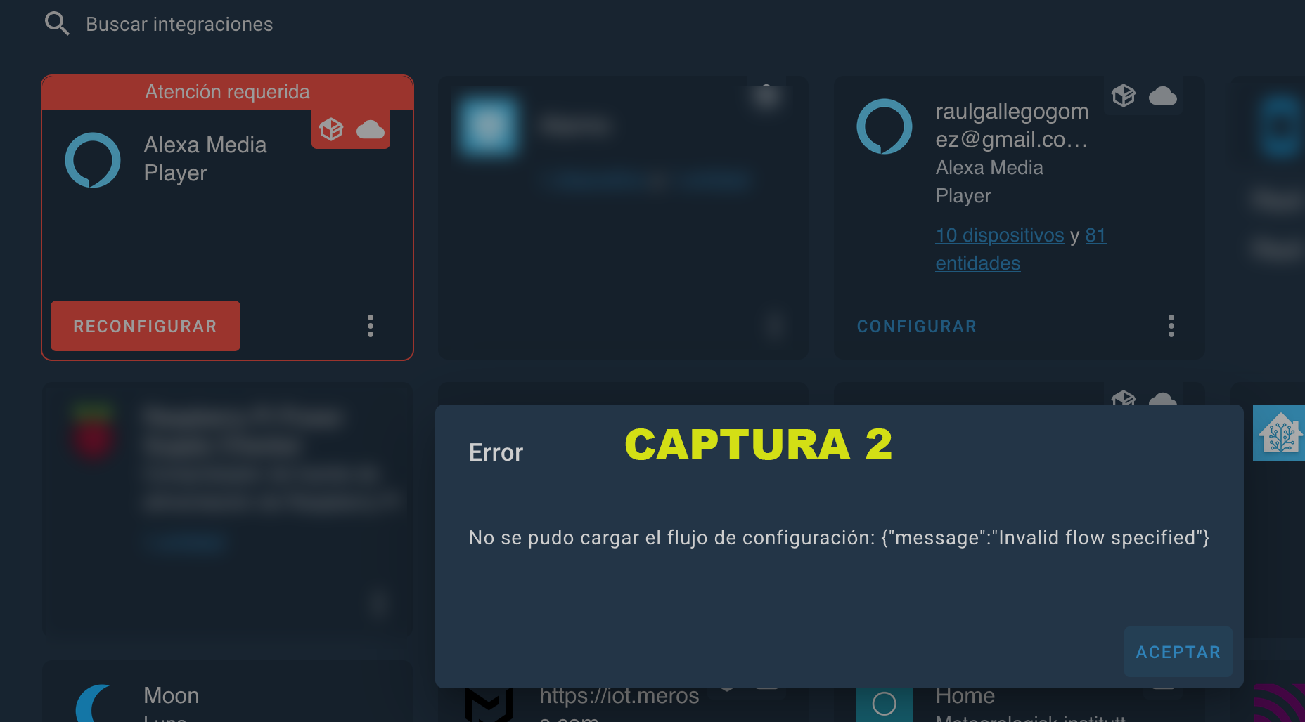 New connection method requires reauth on every reboot · Issue #1620 · alandtse/alexa_media ...