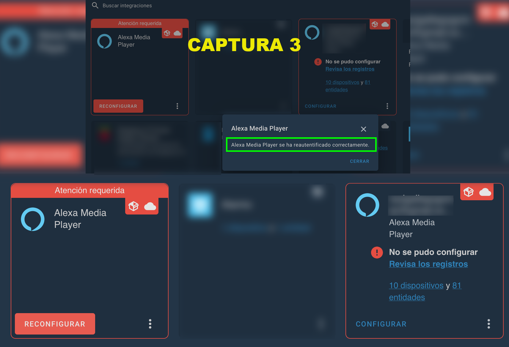 New connection method requires reauth on every reboot · Issue #1620 · alandtse/alexa_media ...
