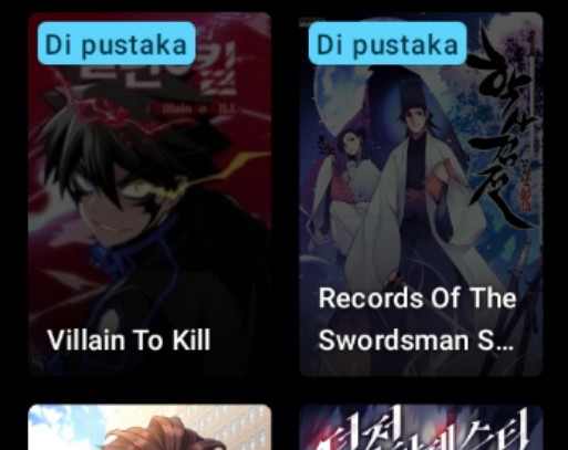 Show favourite marker in manga list · Issue #259 · KotatsuApp/Kotatsu · GitHub