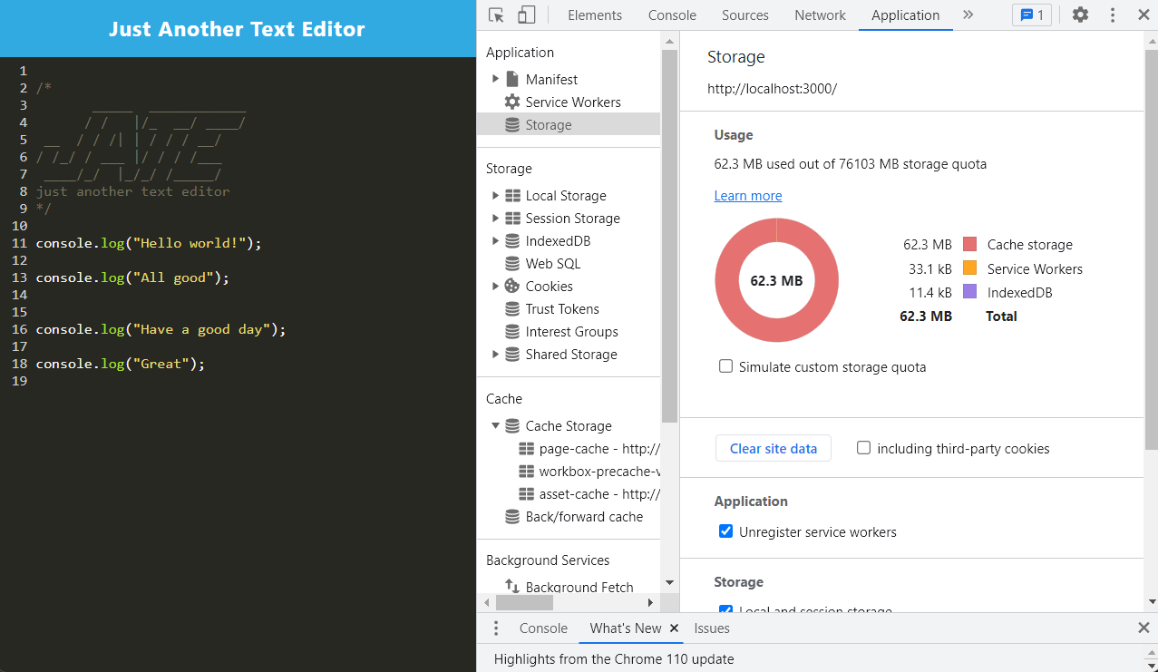 GitHub - Ravneet0112/textEditor: This project is to build a text editor that runs on browser and ...