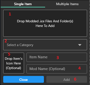 GitHub - KizKizz/pso2_mod_manager: PSO2 NGS Mod Manager
